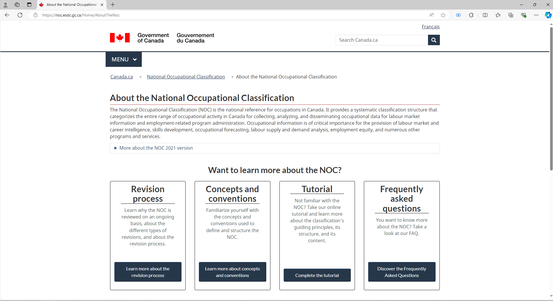Understanding Canadian Job Titles and Descriptions – Next Stop Canada